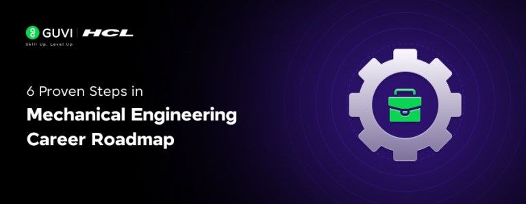 6 Proven Steps in Mechanical Engineering Career Roadmap