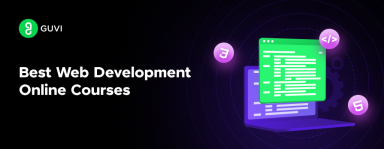 Top 5 Free Courses by GUVI: Best Upskilling Courses in Tech [2025 ...