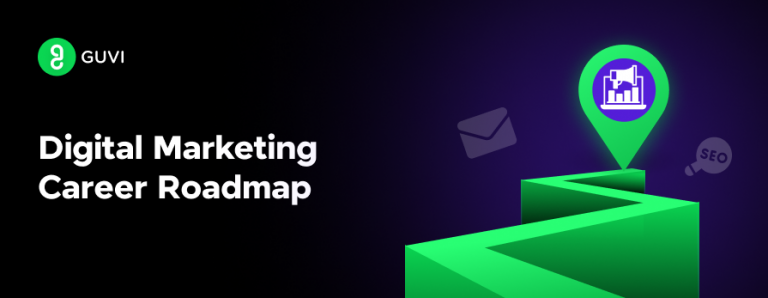 Complete Digital Marketing Career Roadmap [Updated] | GUVI