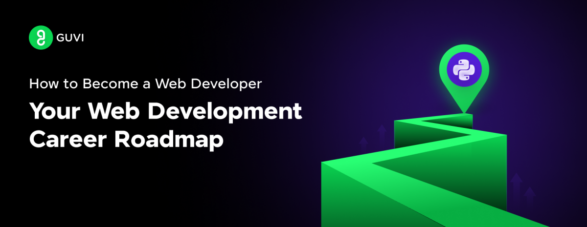 How to Become a Web Developer - Web Development Roadmap