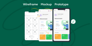 Wireframe vs. Mockup vs. Prototype: Top Differences