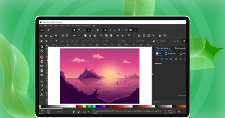 Scalable Vector Graphics (SVG) for Responsive UI Design