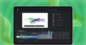 Scalable Vector Graphics (SVG) for Responsive UI Design