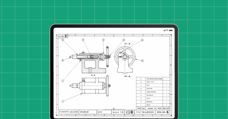 Engineering Drawing Basics Explained [Bonus Tips Included] - GUVI Blogs
