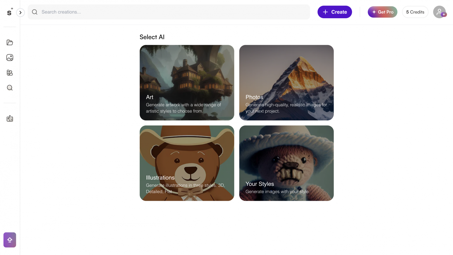 14 Best AI Image Generator Tools [Updated]