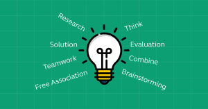 Brainstorming in Design Thinking - A Complete Guide