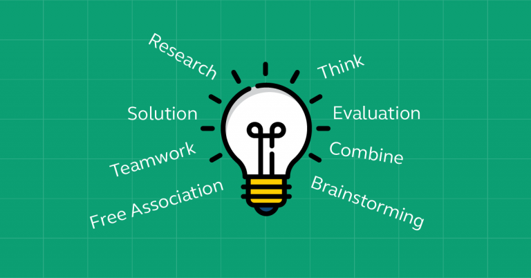 Brainstorming in Design Thinking - A Complete Guide