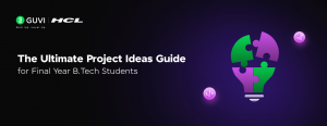 The Ultimate Project Ideas for Final Year B.Tech Students (2025 Edition)
