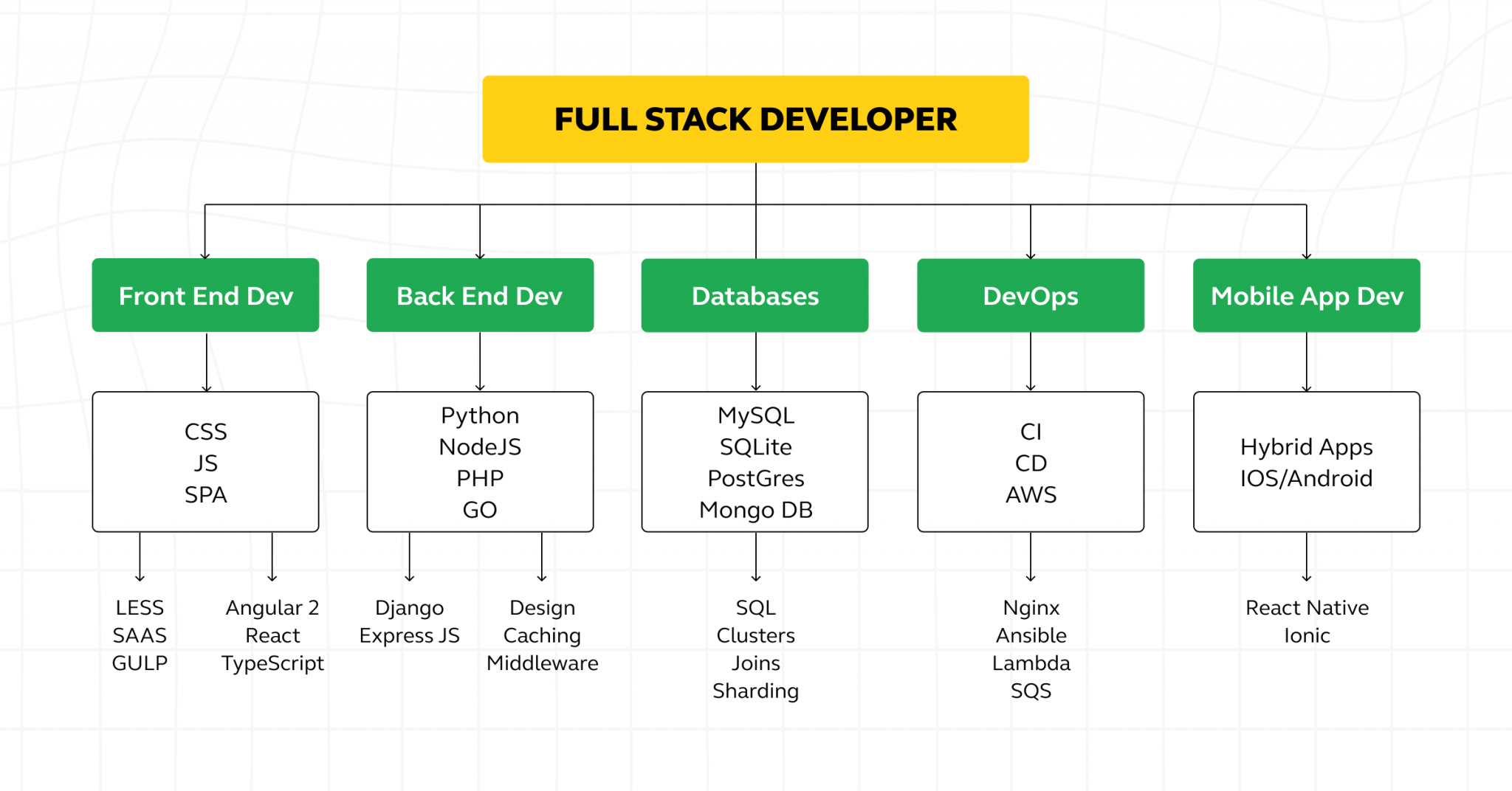Software Developer vs Full Stack Developer: Key Differences
