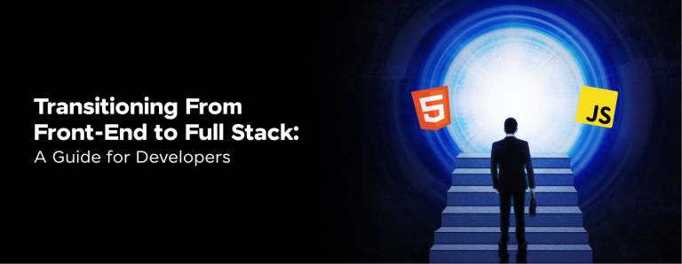 Transitioning from Frontend to Full Stack Development