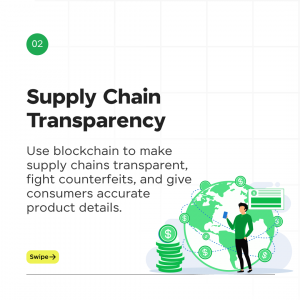 Top 8 Blockchain Project Ideas in 2025 with Source Code