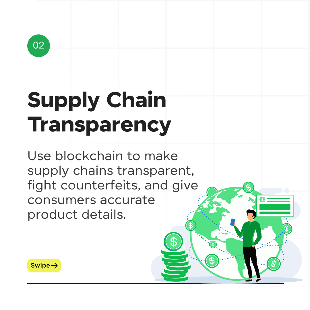 Top 8 Blockchain Project Ideas in 2025 with Source Code