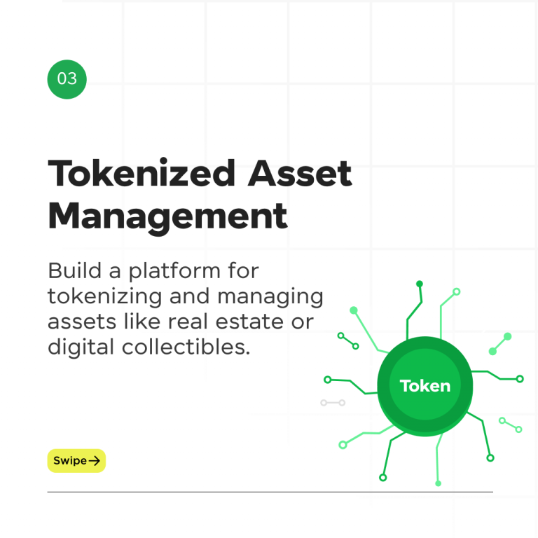 Top 8 Blockchain Project Ideas in 2025 with Source Code