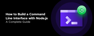 Let's Build a Command Line Interface with Node.js | GUVI