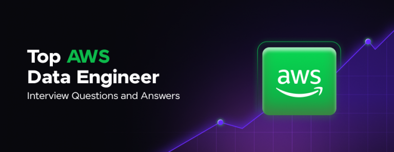 Top AWS Data Engineer Interview Questions and Answers - GUVI Blogs
