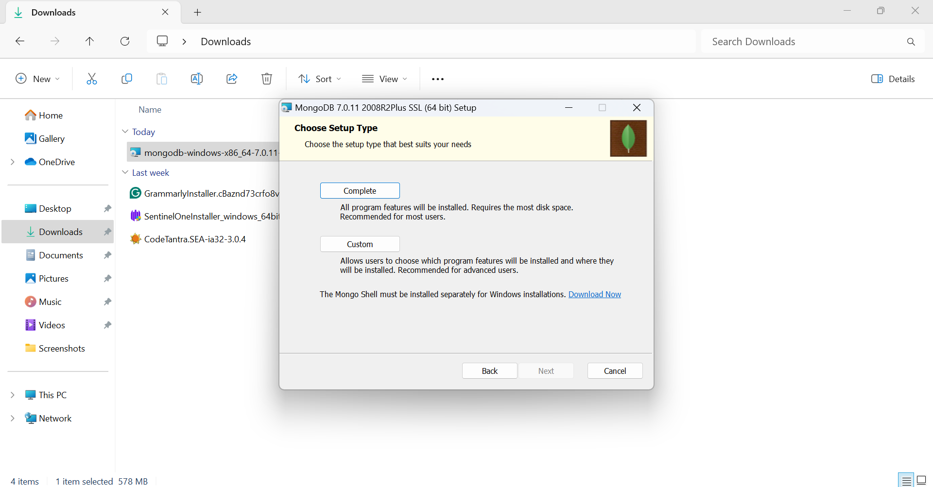 Step-by-Step Guide: MongoDB Install on Windows in 5 Simple Steps