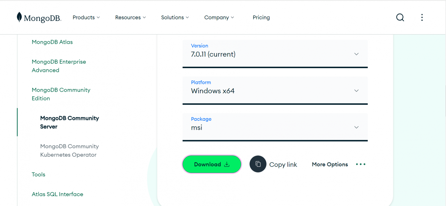 Step-by-Step Guide: MongoDB Install on Windows in 5 Simple Steps
