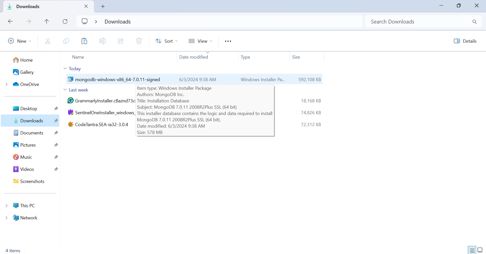 Step-by-Step Guide: MongoDB Install on Windows in 5 Simple Steps