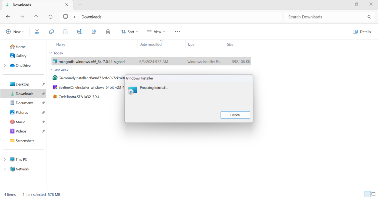 Step By Step Guide Mongodb Install On Windows In 5 Simple Steps