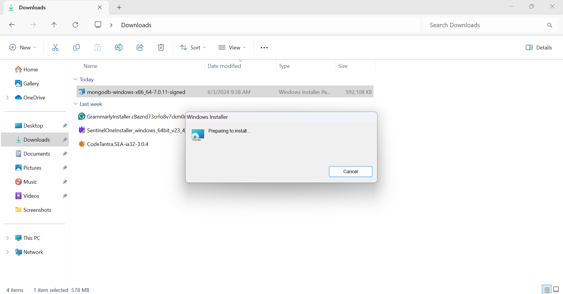 Step-by-Step Guide: MongoDB Install on Windows in 5 Simple Steps
