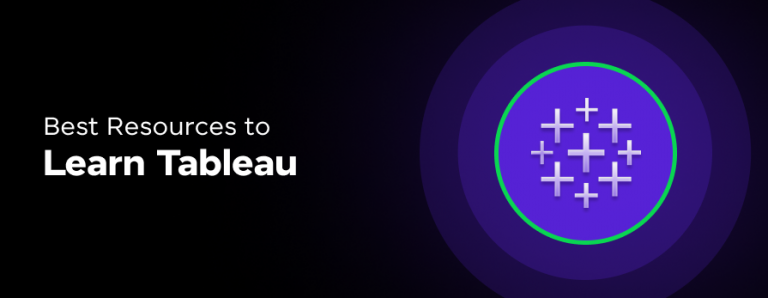 Best Resources to Learn Tableau [Updated] | GUVI-Blogs