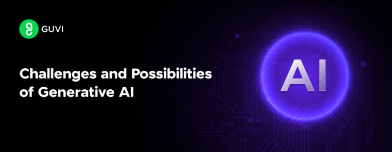 Challenges and Possibilities of Generative AI [Updated]