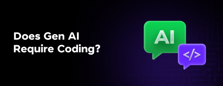 Does Gen AI Require Coding? [Updated] | GUVI-Blogs
