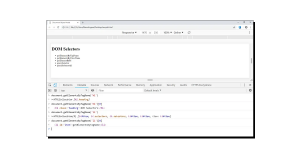 Mastering the DOM: A Guide to the HTML Document Object Model
