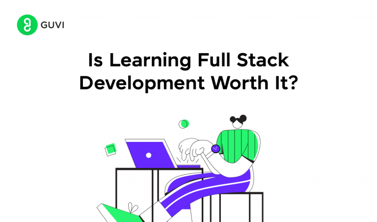 Best Ways to Learn Full Stack Development (Updated) | GUVI