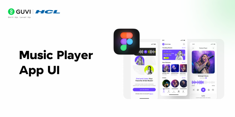 10 Best Figma Project Ideas [With Source Code]