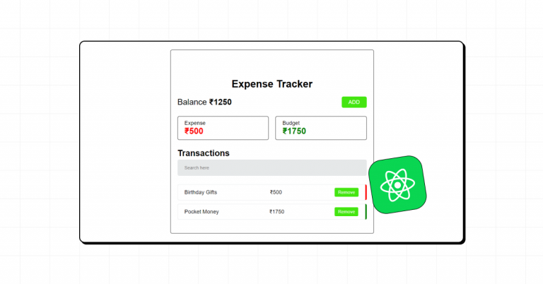 Best Top 10 React Native Project Ideas With Source Code