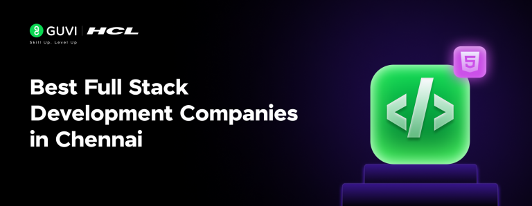 Full Stack Developer Roadmap: A Complete Guide | GUVI-Blog
