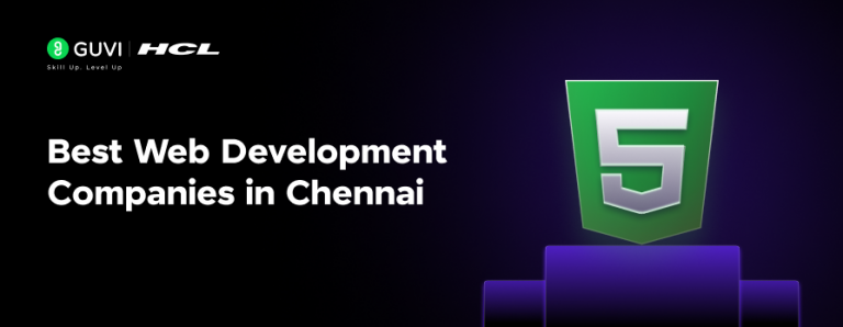 Top 10 Web Development Companies in Chennai