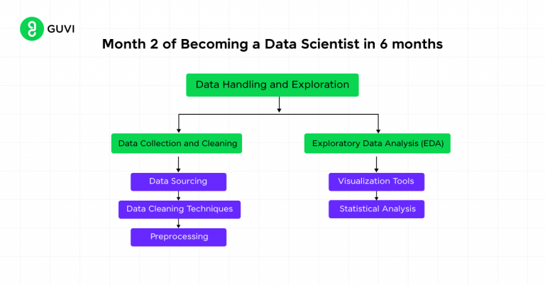 A Complete Guide to Becoming a Data Scientist in 6 Months