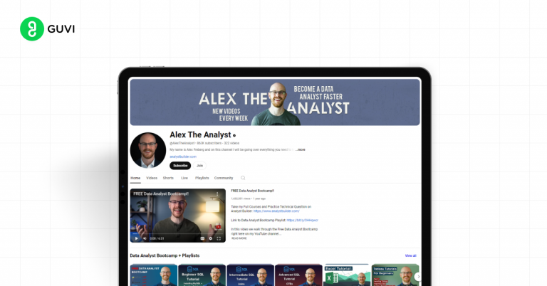 Best YouTube Channels to Learn Data Science [Updated]