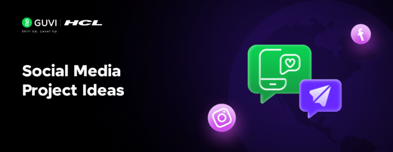 Best Social Media Project Ideas [With Source Code]