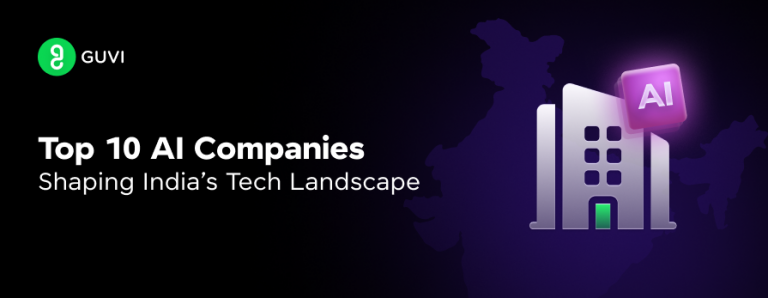 Top AI Companies Shaping India’s Tech Landscape