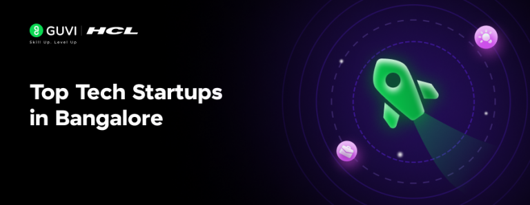 Top 13 Tech Startups in Bangalore in 2025