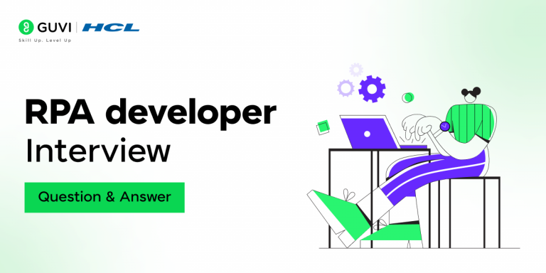 RPA Developer Interview Questions and Answers for 2025