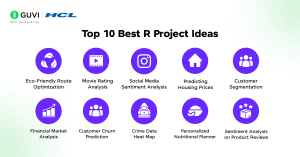 10 Unique R Project Ideas [2025] | With Source Code
