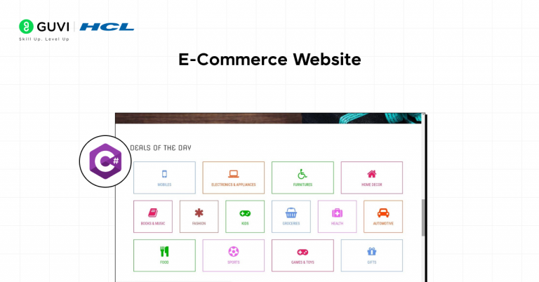 13 Best C Sharp Project Ideas (C#) [With Source Code]