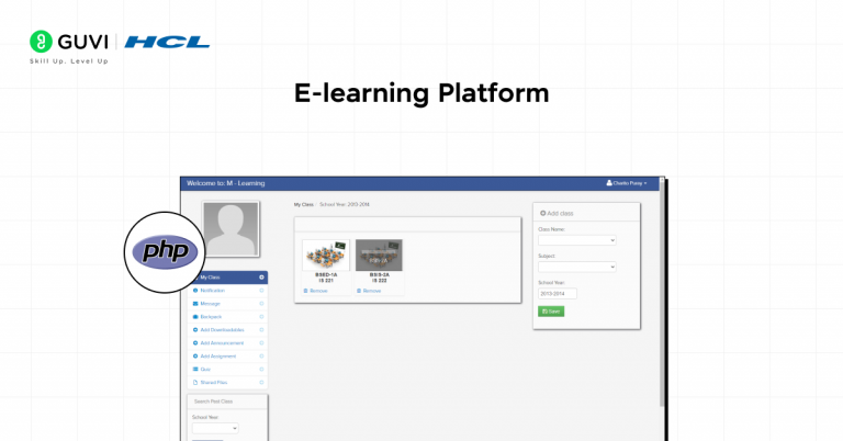 15 Unique PHP Project Ideas in 2025 [With Source Code]