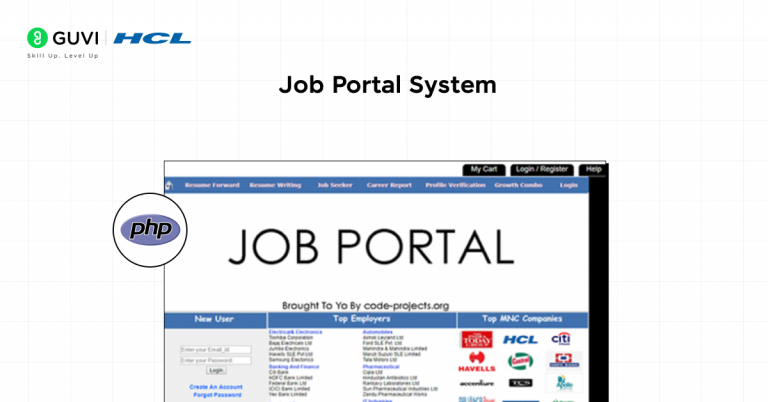 15 Unique PHP Project Ideas in 2025 [With Source Code]