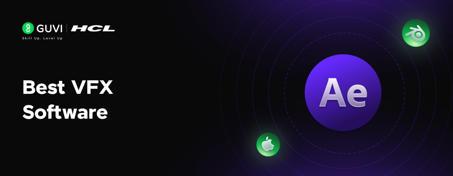 9 Impressive VFX Software To Have At Your Disposal