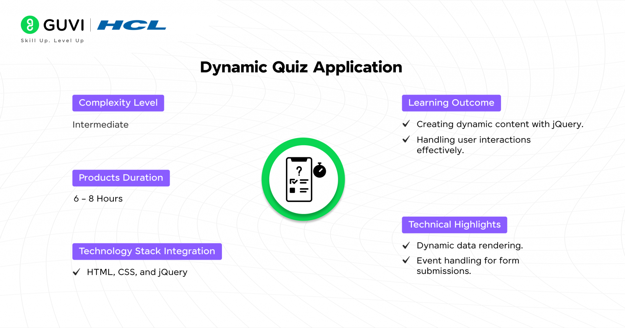 Top 20+ jQuery Project Ideas with Source Code for All Levels