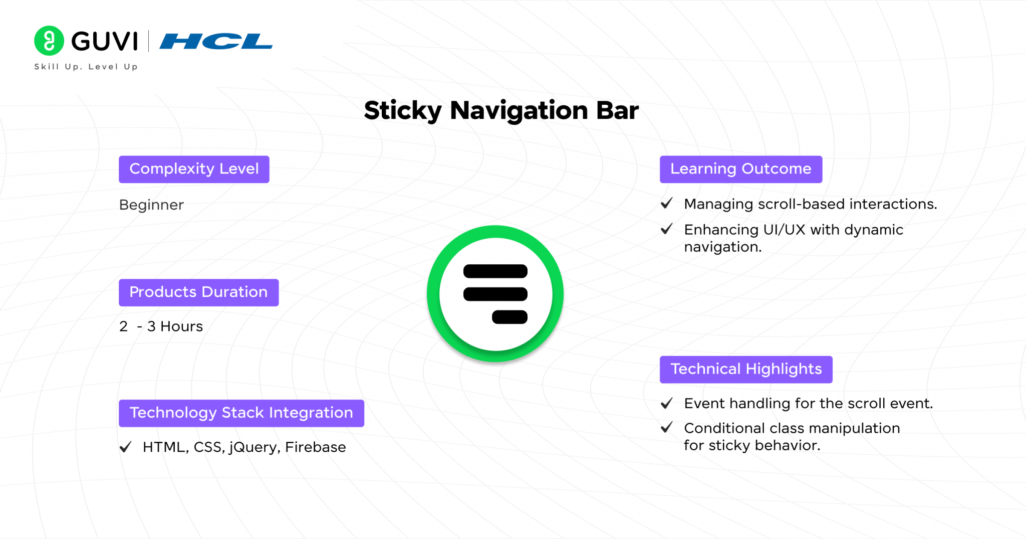 Top 20+ jQuery Project Ideas with Source Code for All Levels