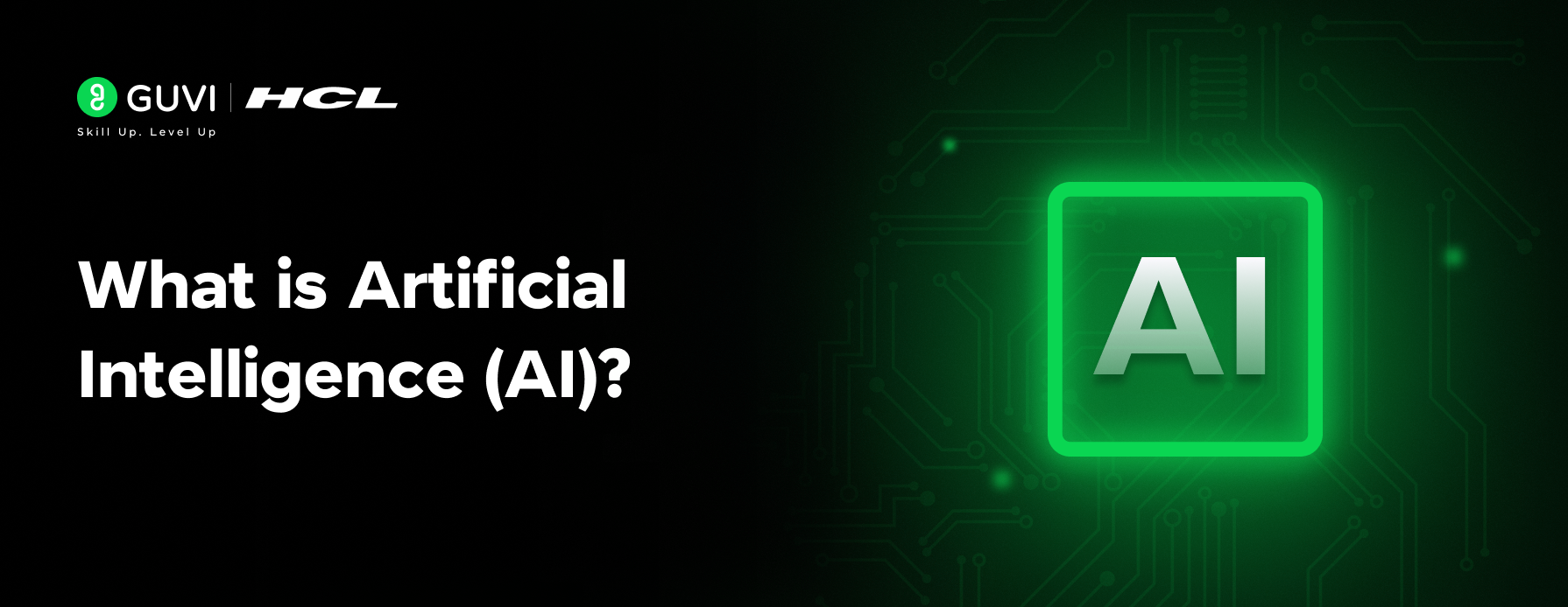 What is Artificial Intelligence (AI)? A Comprehensive Guide