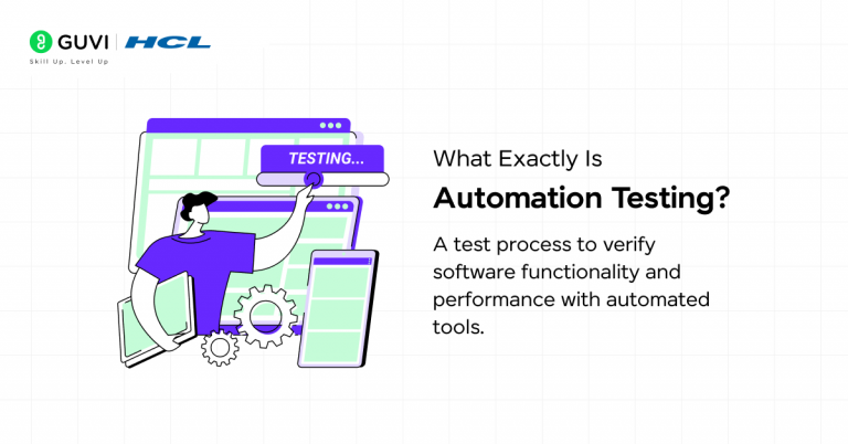 Automation Testing 101: A Informative Guide