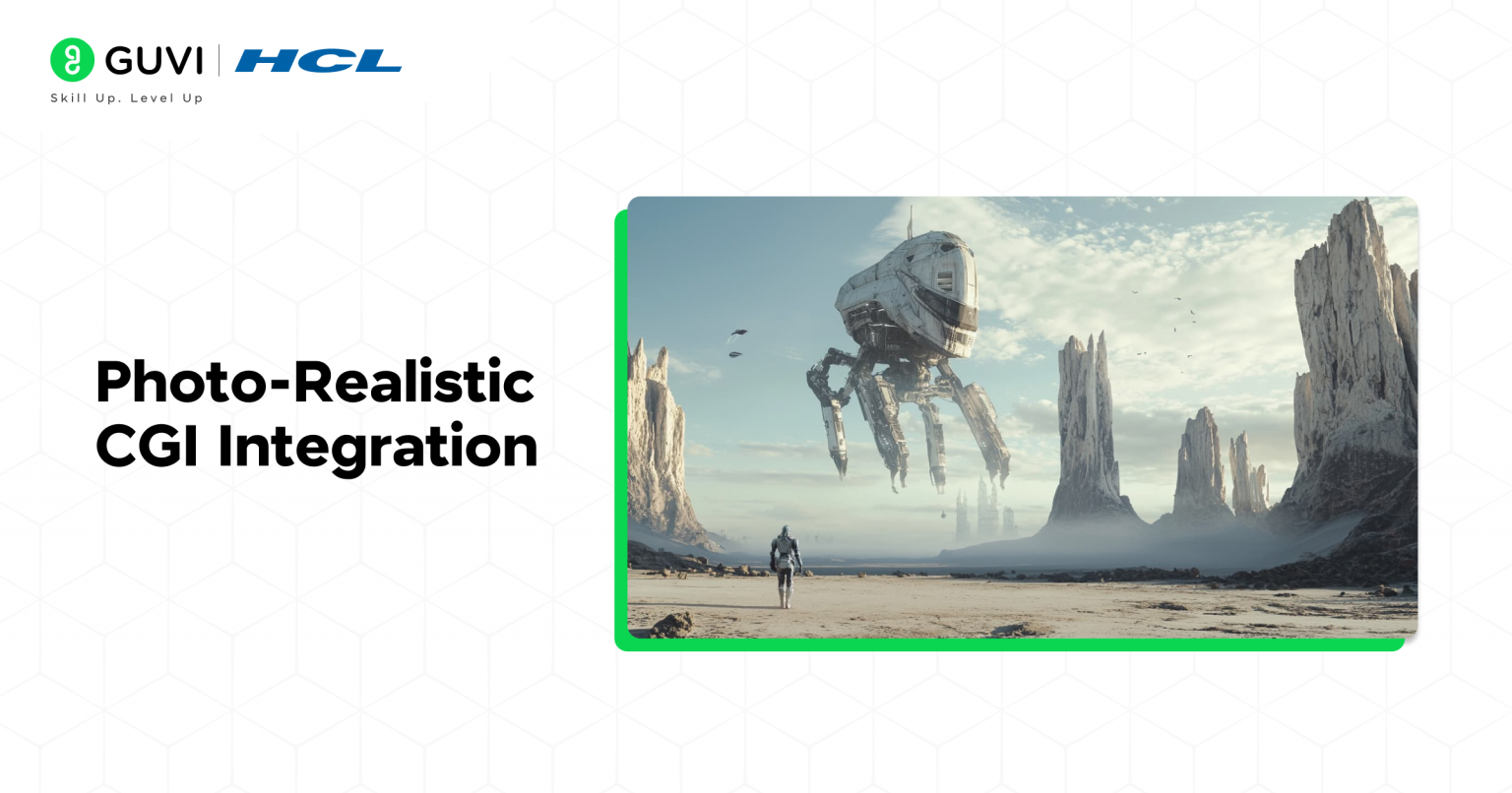 Best 9 Must-Know VFX Project Ideas for Beginners