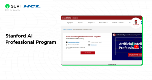 Top 10 AI Courses in India for Beginners [2025]